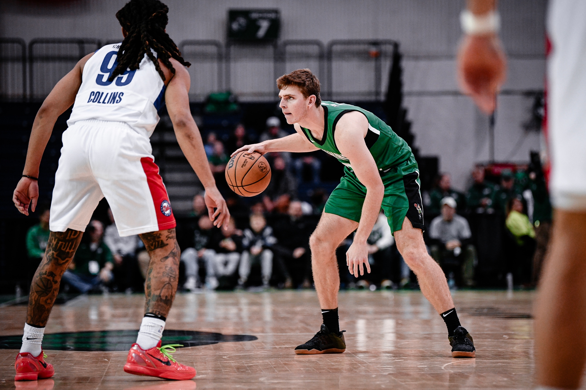Celtics seek series sweep at Westchester - Maine Celtics