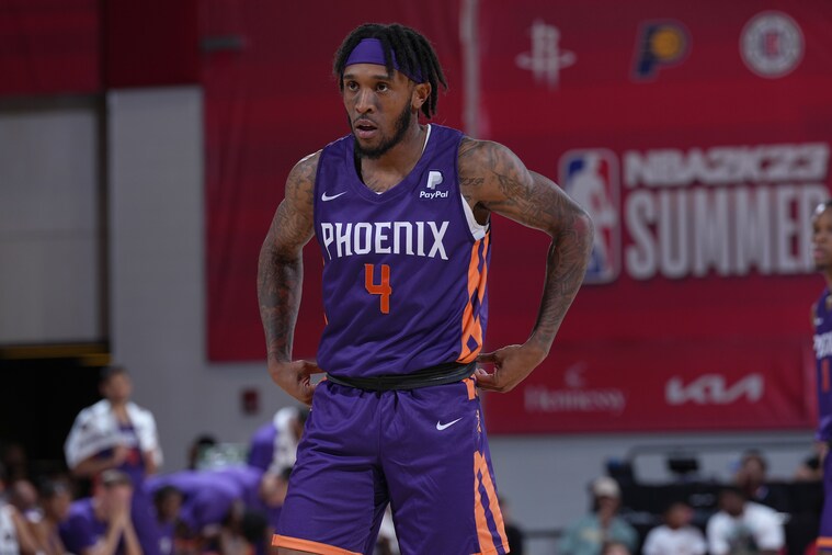 Grand Rapids Gold Trade Adonis Arms for 1st-Round Pick in the 2023 NBA ...