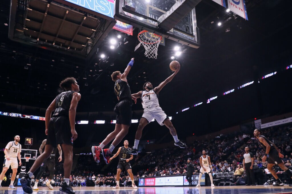 Grand Rapids Gold Acquire First Round Pick in the 2023 NBA G League ...