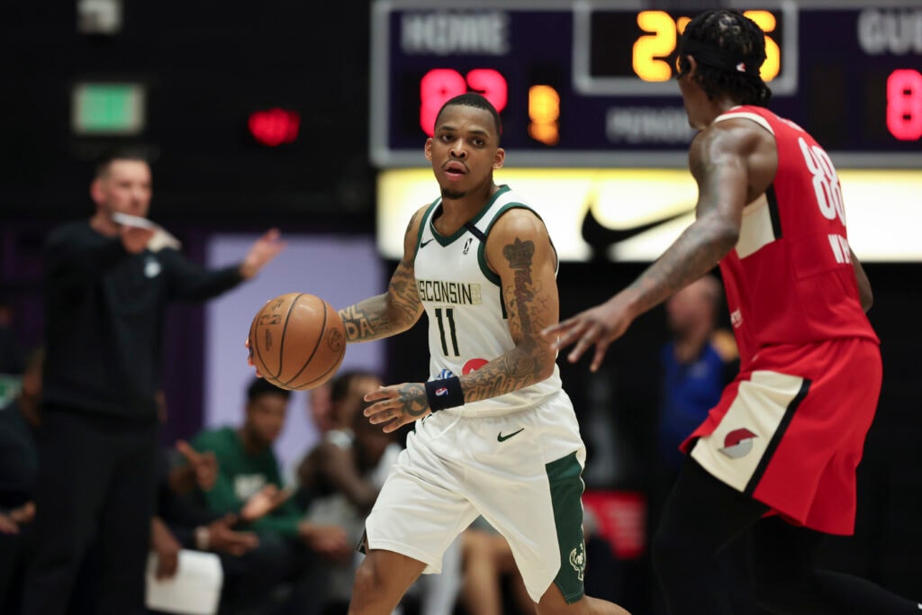 PLAYER PROFILE: JAMES AKINJO - Grand Rapids Gold