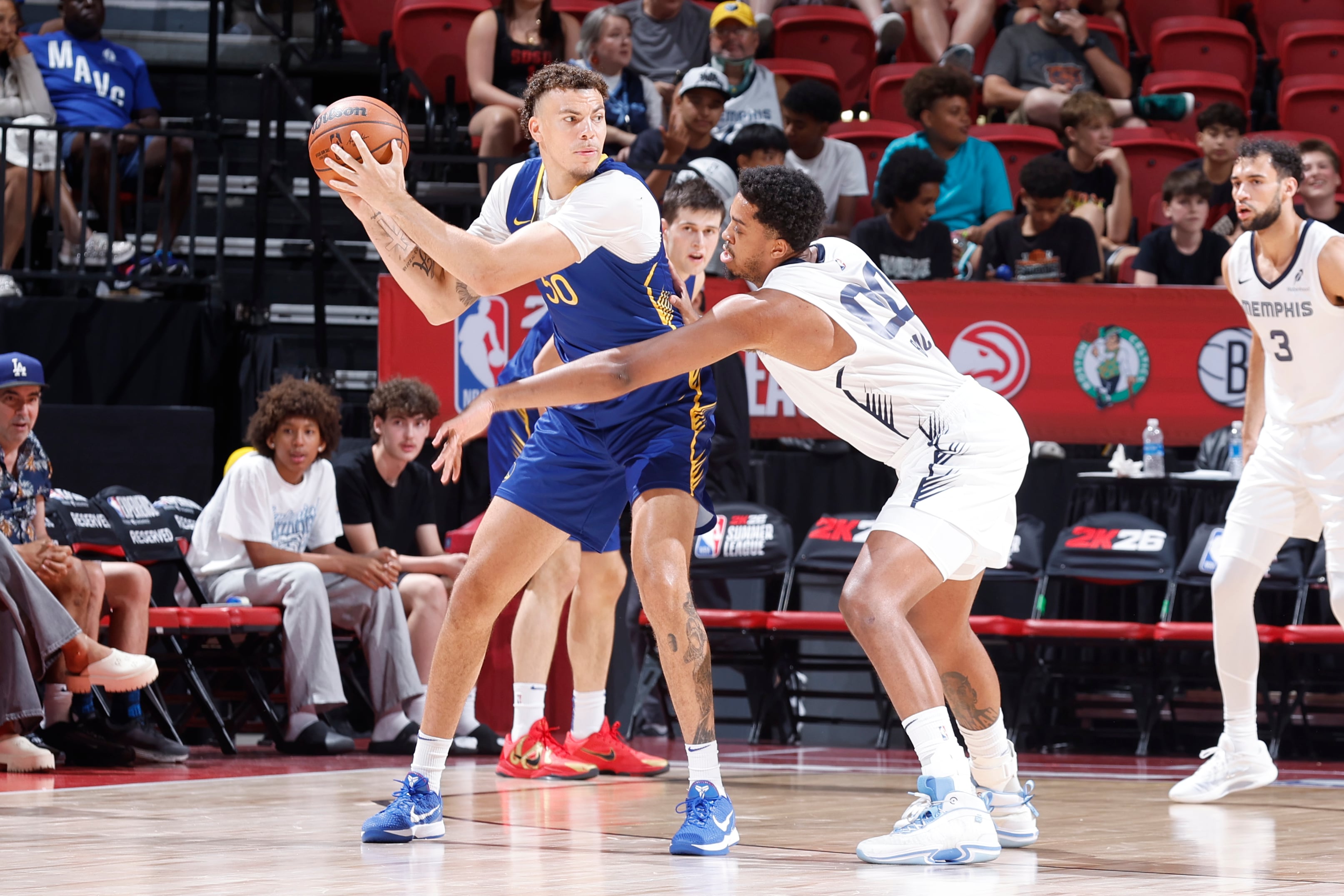 Coleman Hawkins Basketball Challenge
