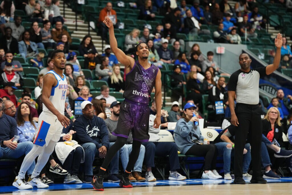 LEGENDS FALL IN SOLD-OUT HOME FINALE - Texas Legends
