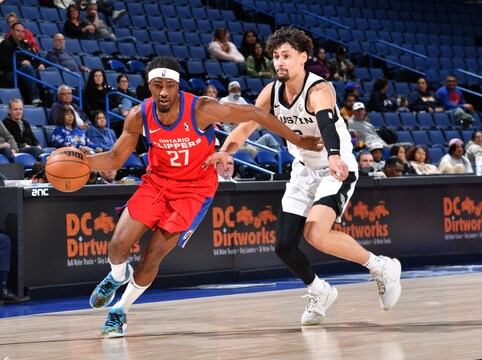 News - Texas Legends