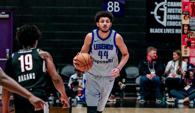 News - Texas Legends