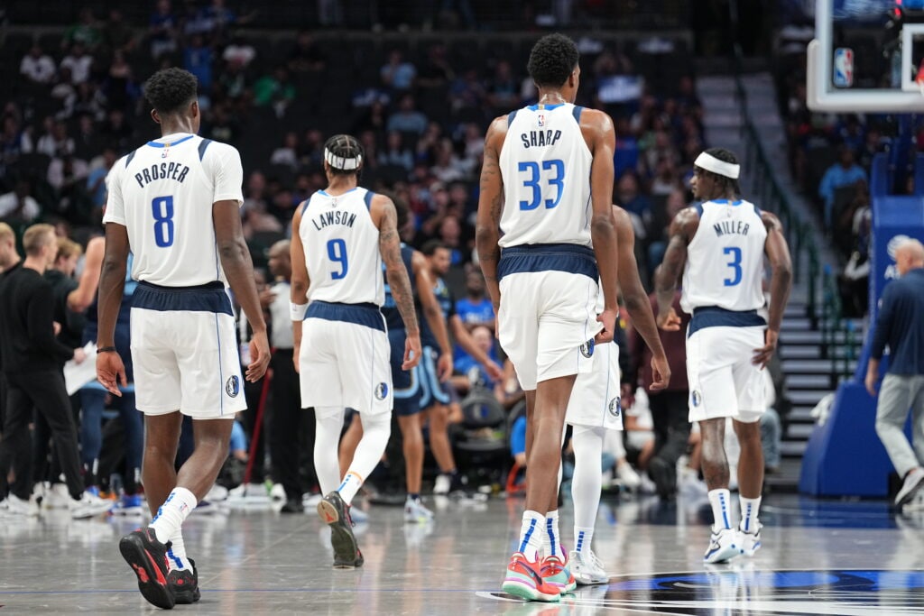 Texas Legends GM Terry Sullivan Previews Season: Mavs Camp Insights ...