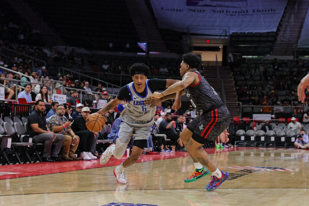 LEGENDS FALL TO VIPERS IN SERIES FINALE - Texas Legends