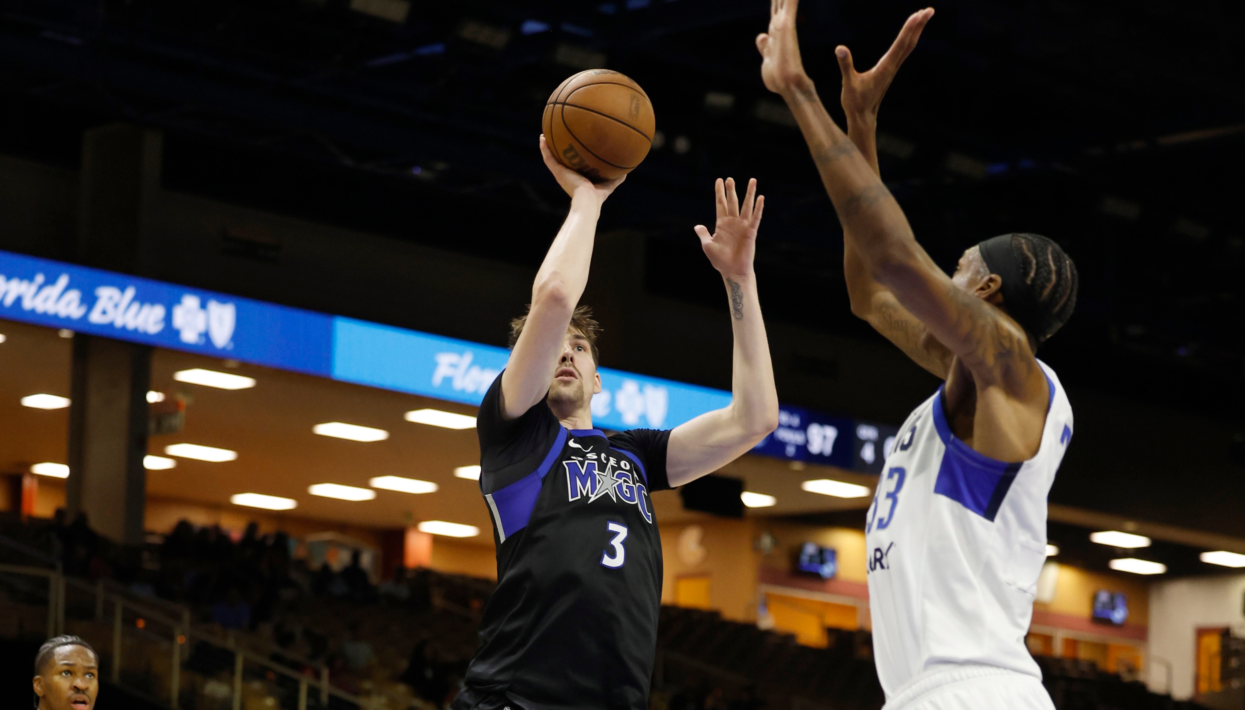 LEGENDS CLOSE BACK-TO-BACK WITH LOSS TO MAGIC - Texas Legends