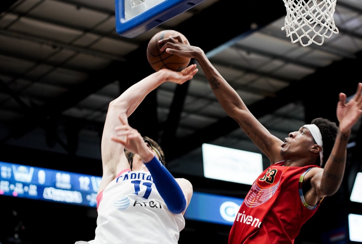 LEGENDS ROLL PAST CAPITANES FOR SECOND STRAIGHT WIN - Texas Legends