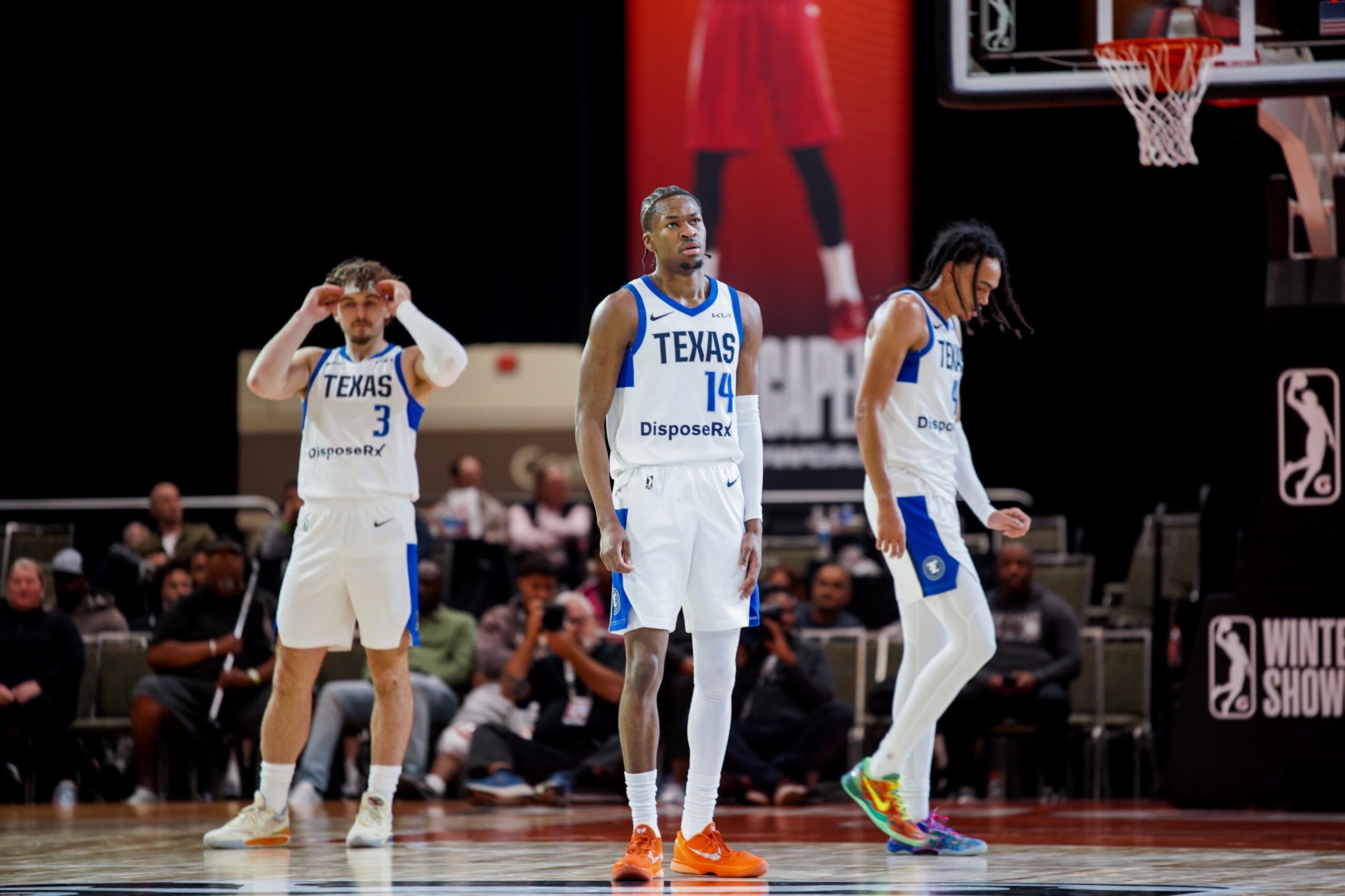 LEGENDS DROP REGULAR SEASON OPENER TO COLLEGE PARK AT WINTER SHOWCASE ...