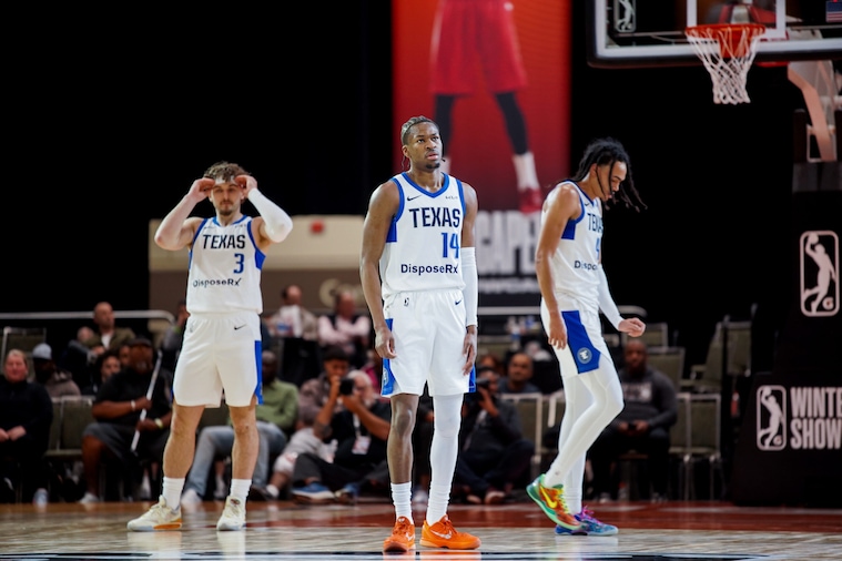 LEGENDS DROP REGULAR SEASON OPENER TO COLLEGE PARK AT WINTER SHOWCASE ...