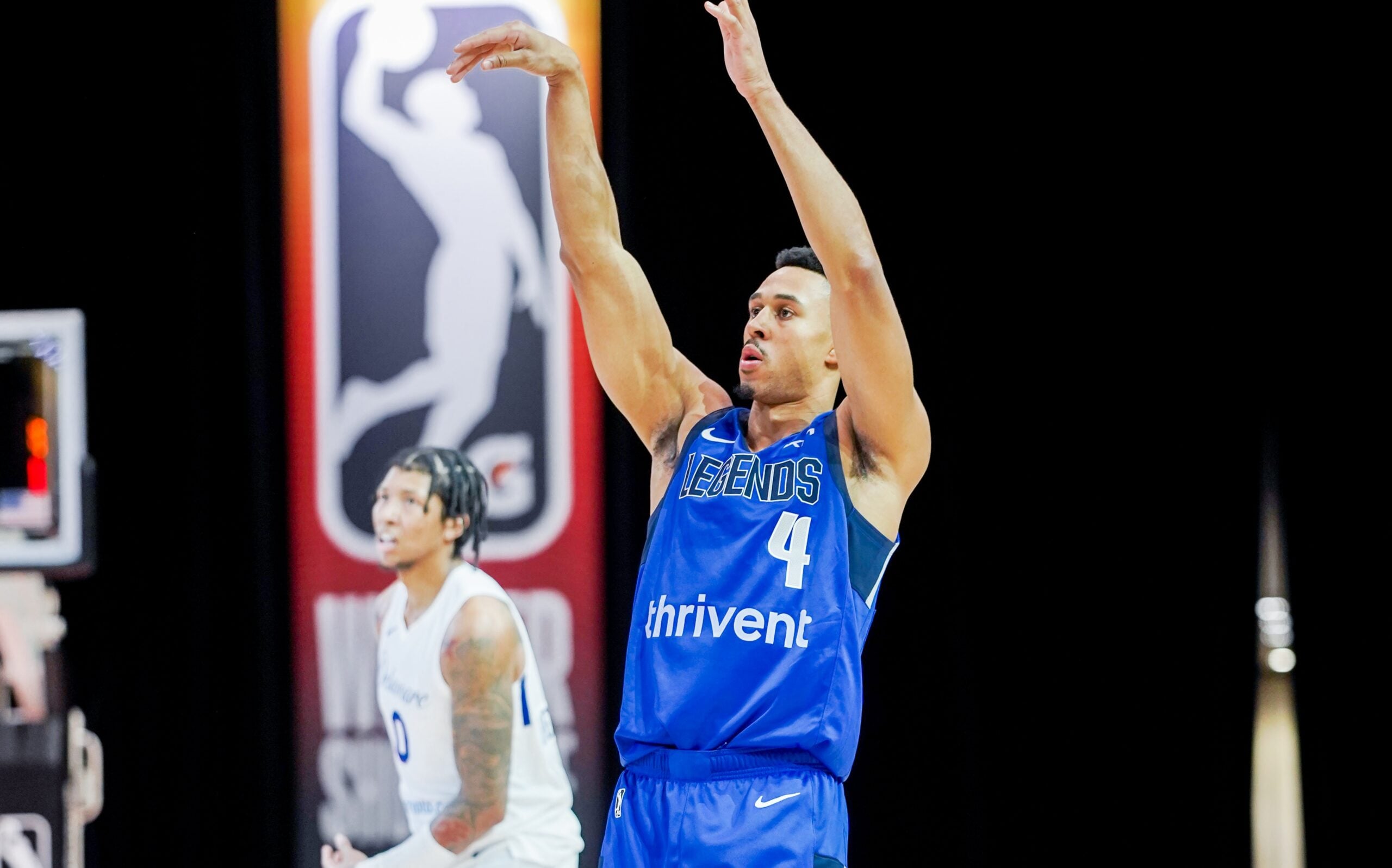 LEGENDS COMPLETE TRADE WITH OKC BLUE - Texas Legends