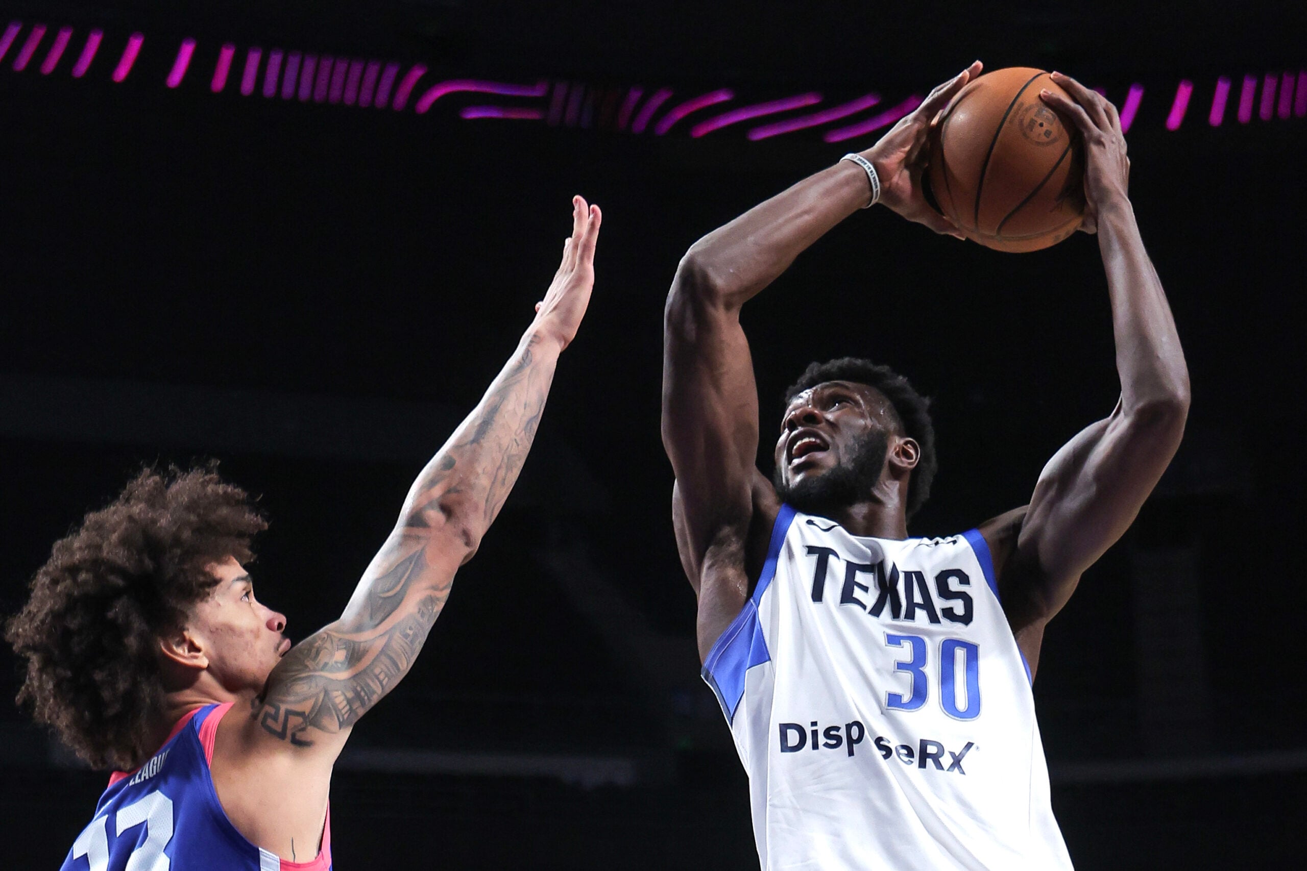 LEGENDS DROP SECOND STRAIGHT TO CAPITANES - Texas Legends