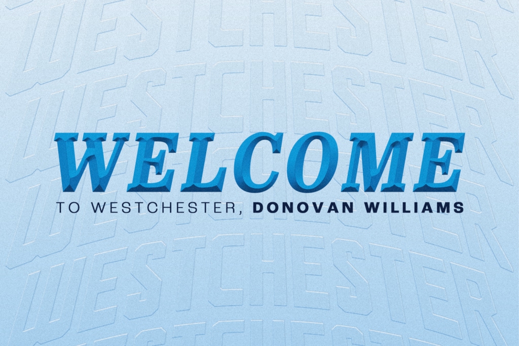 Westchester Knicks Acquire Donovan Williams in Three-Team Trade - Westchester Knicks