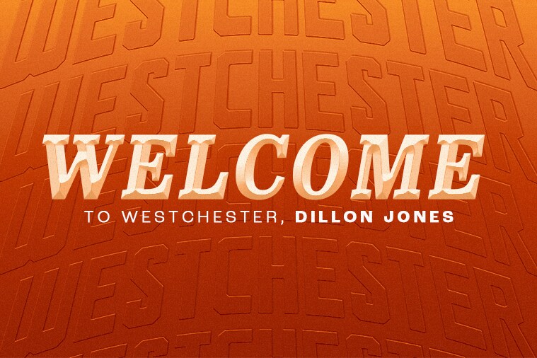 NEW YORK KNICKS SIGN DILLON JONES TO TWO-WAY CONTRACT - Westchester Knicks