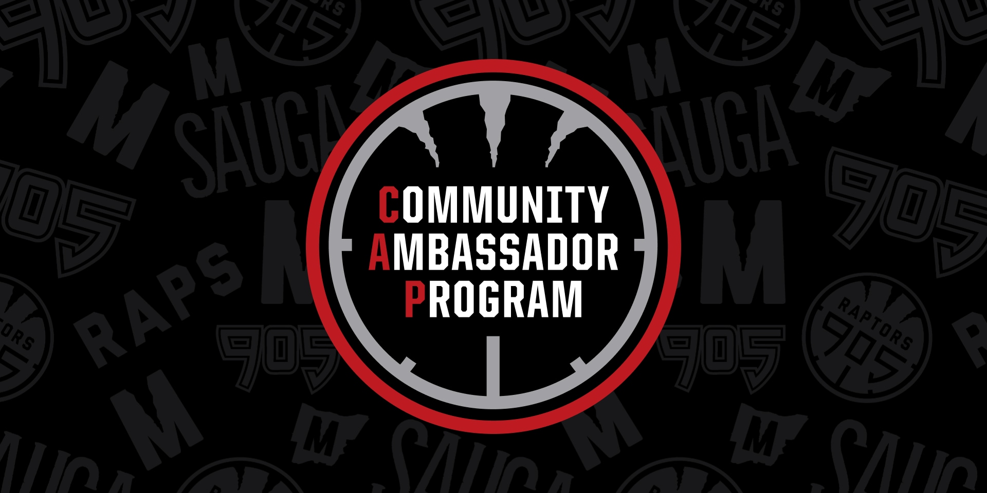 Community Ambassador Program (CAP) - Raptors 905