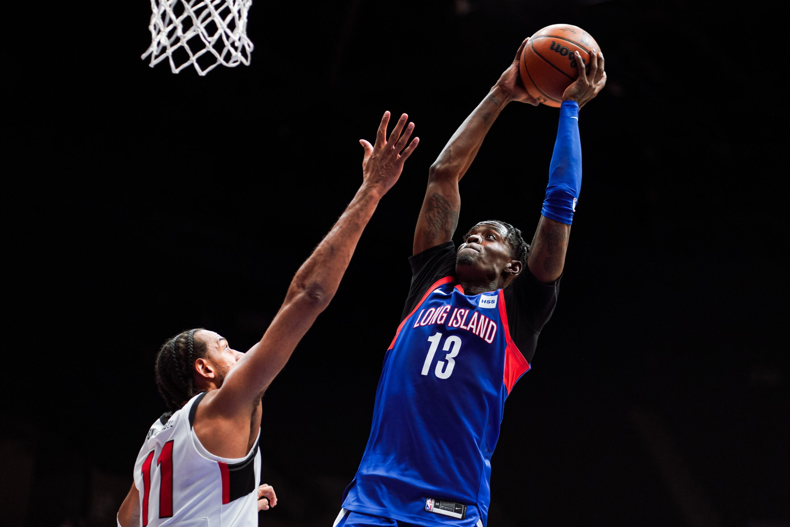 LI NETS FALL TO RAPTORS 905 DESPITE TRE SCOTT’S CAREER-HIGH 27 POINTS ...