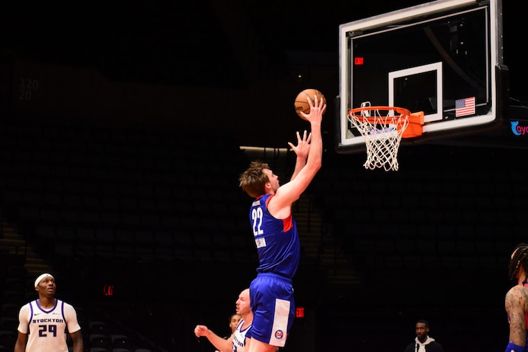 LONG ISLAND’S COMEBACK FALLS SHORT DESPITE CAREER NIGHT FROM GRANT ...