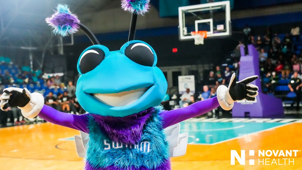 Greensboro Swarm to Host School Day Game - Greensboro Swarm