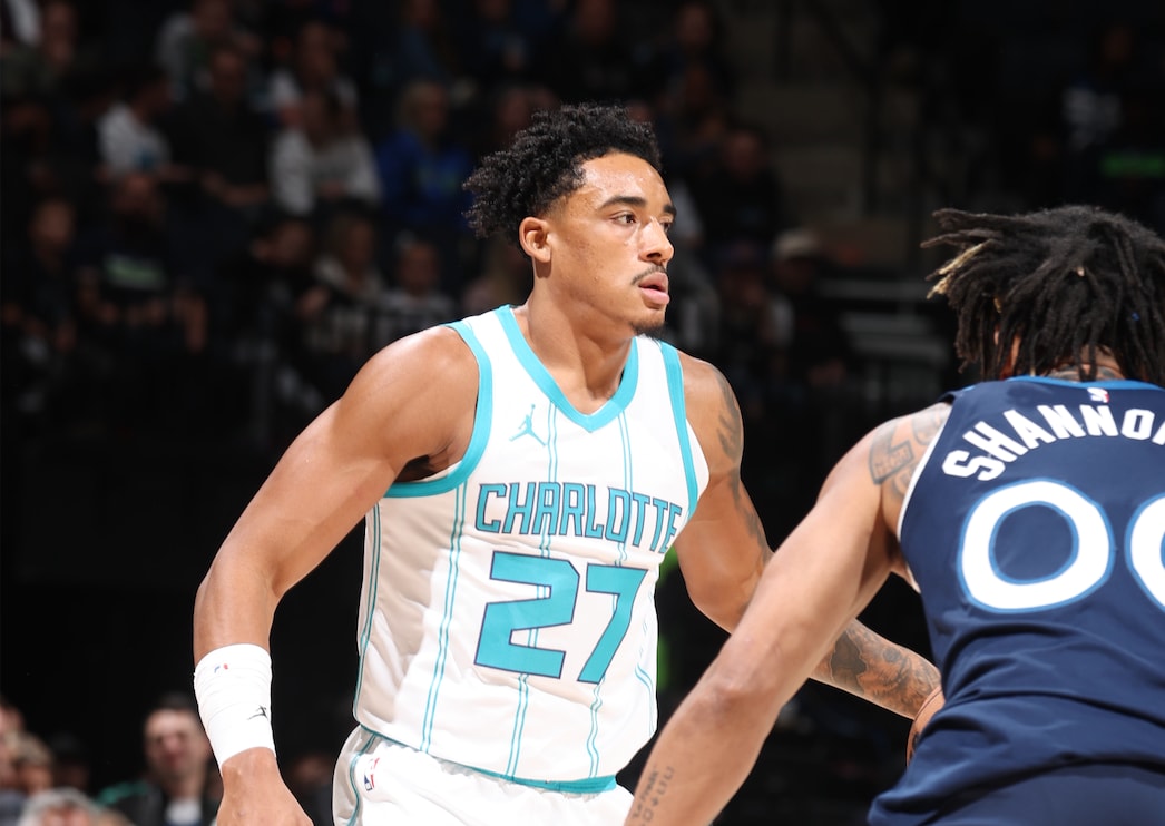Hornets Waive Jared Rhoden - Greensboro Swarm