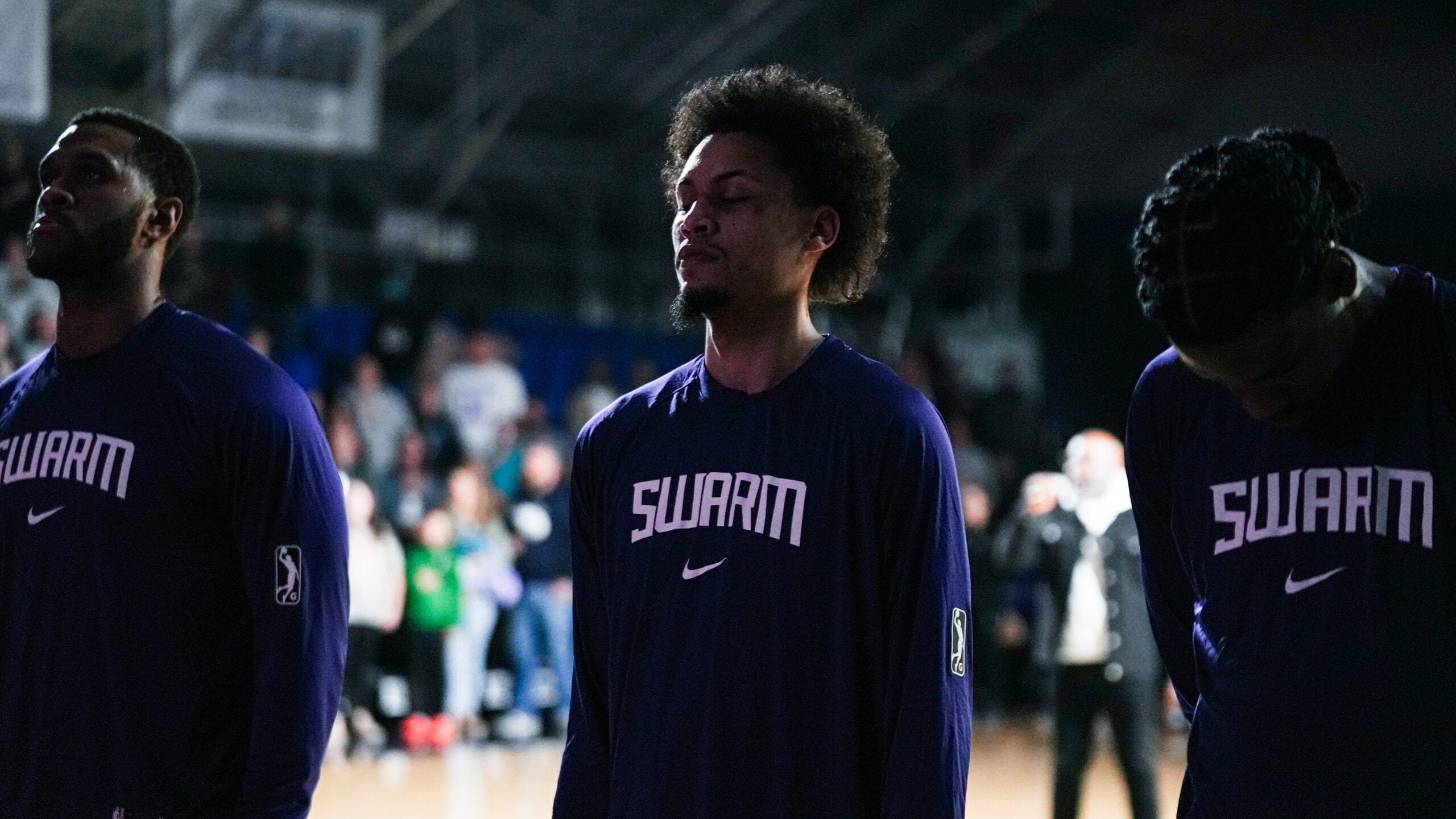 Swarm Closes Calendar Year With Home Sweep, Defeats Legends 140–108 ...