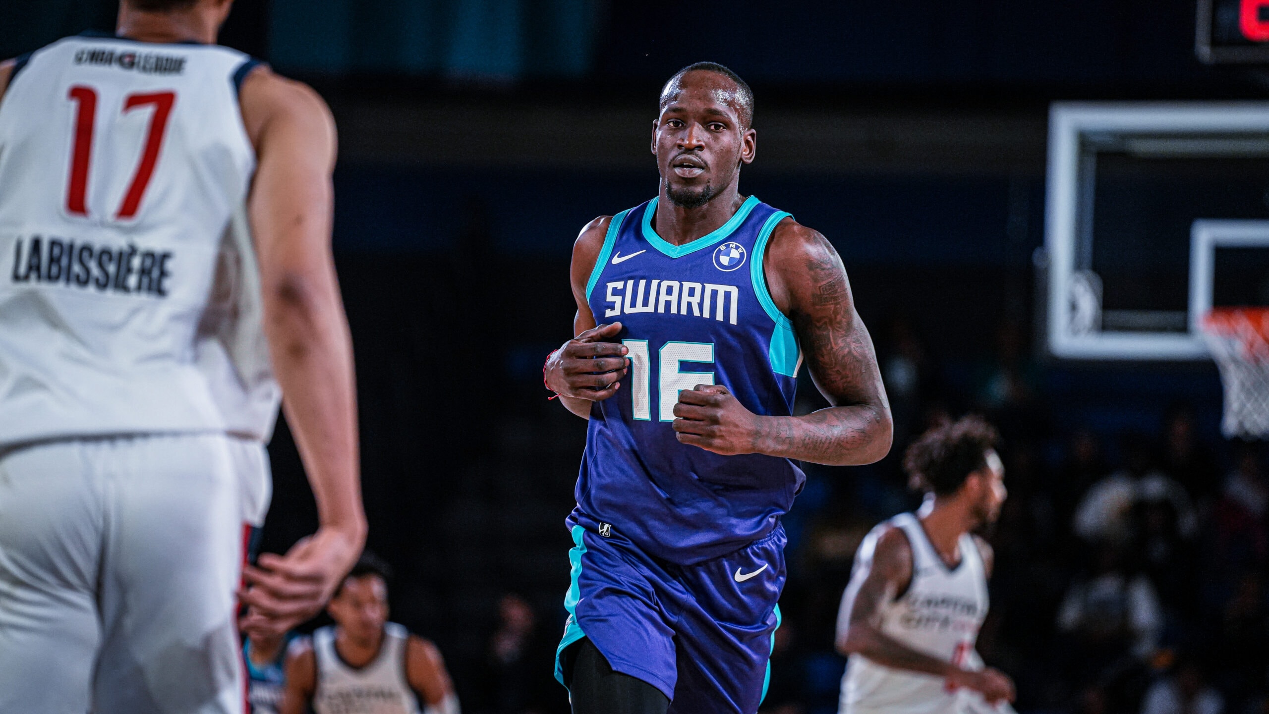 Badji Named to February 2026 Team Senegal Men’s Qualifying Roster ...