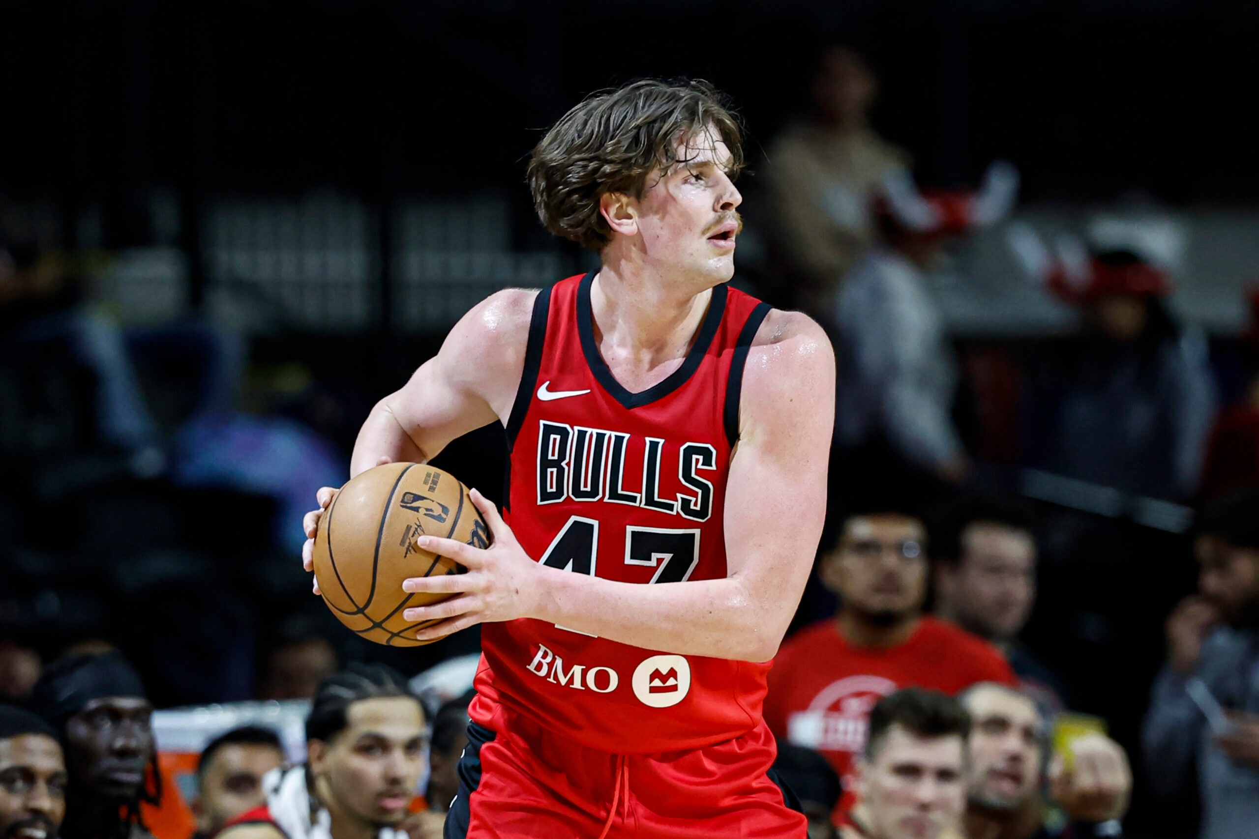 Lachlan Olbrich Records Triple-Double, Windy City Drops Contest to ...