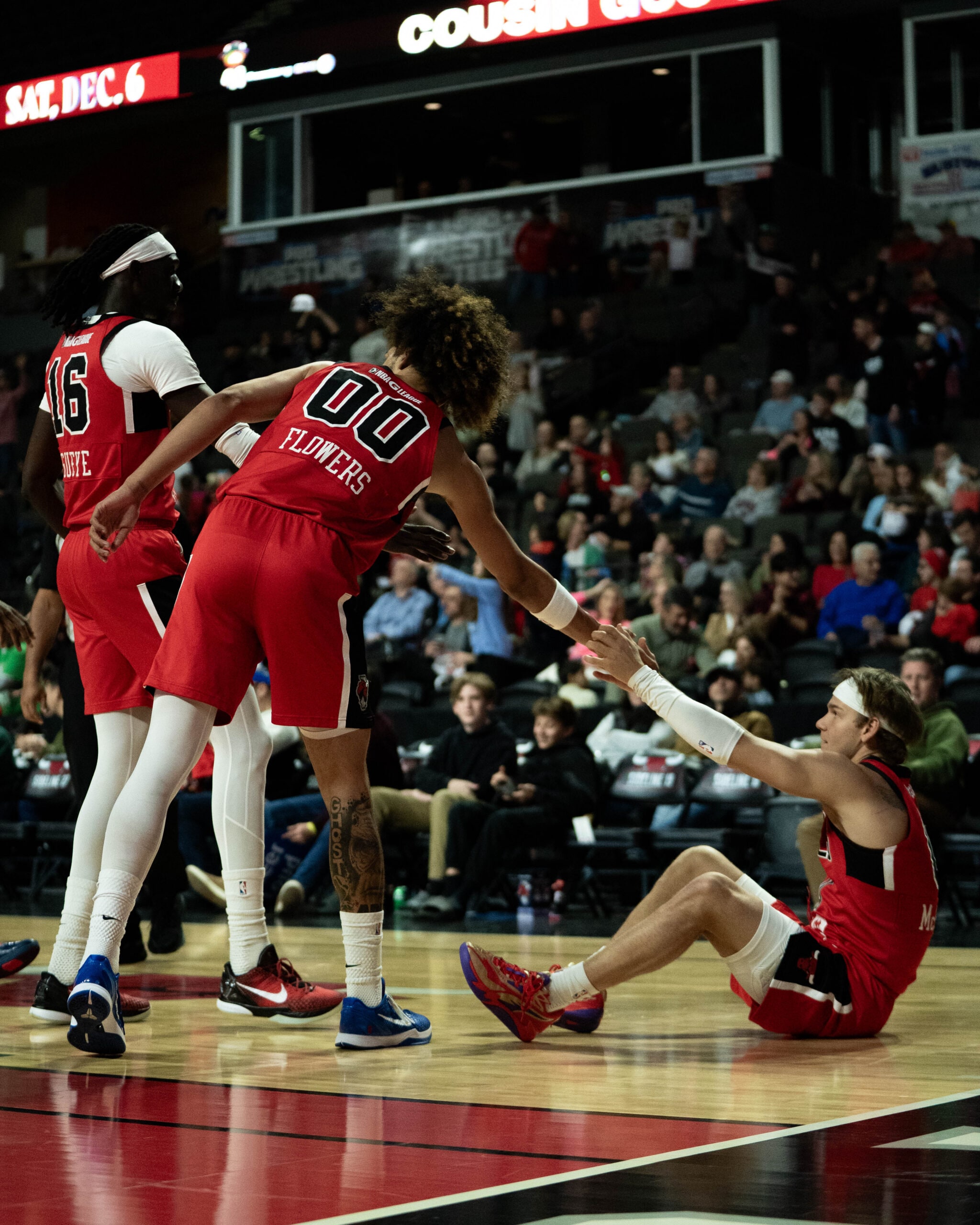 Windy City Drops Contest to Motor City - Windy City Bulls