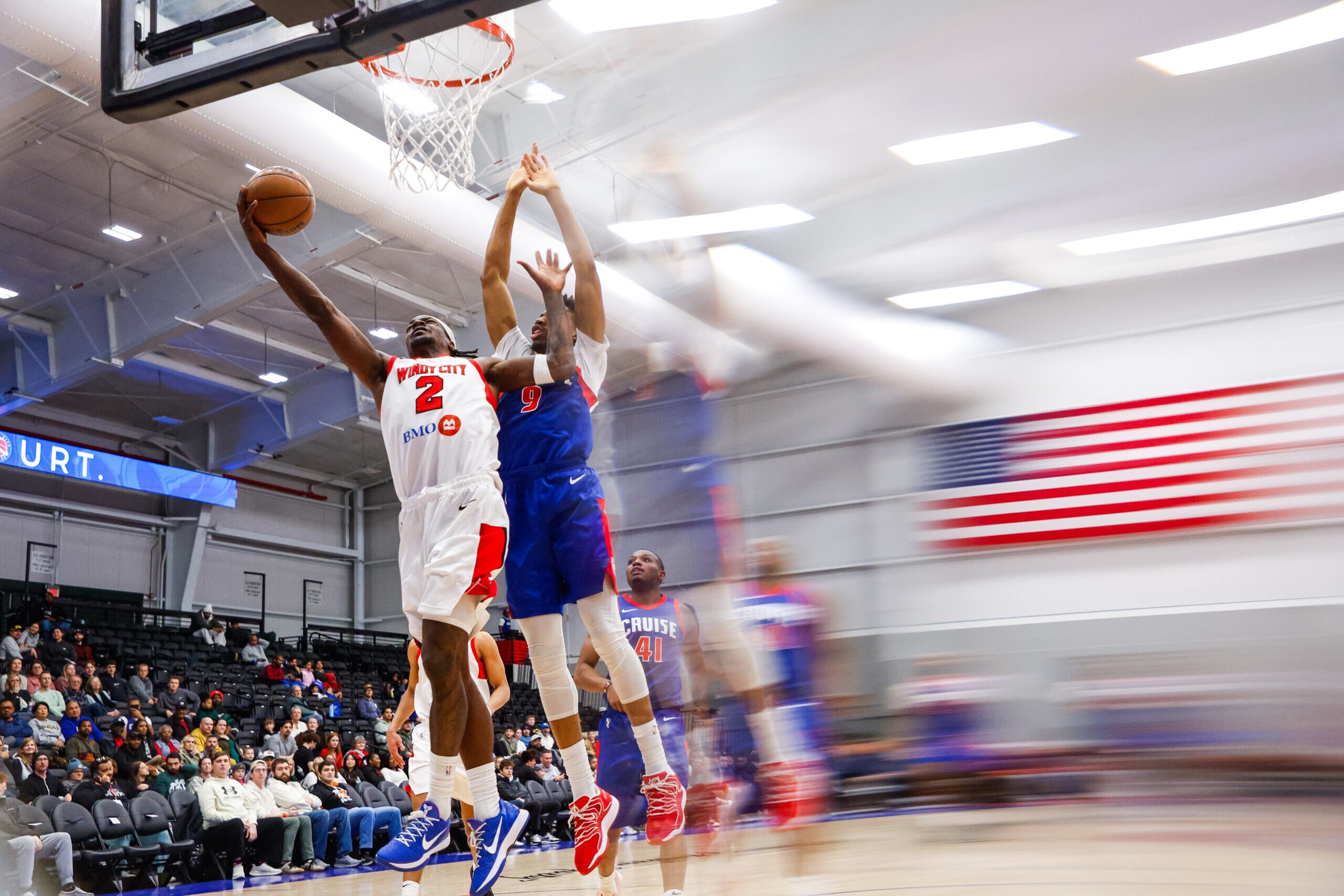 Windy City Earns Double-Digit Win over Motor City - Windy City Bulls