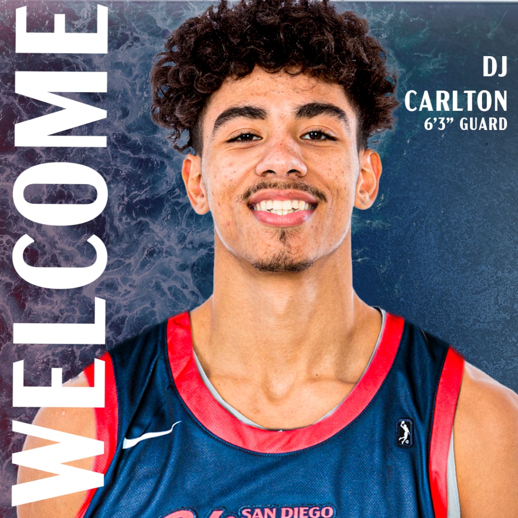 San Diego Clippers Acquire D.J. Carton from Iowa Wolves - San Diego ...