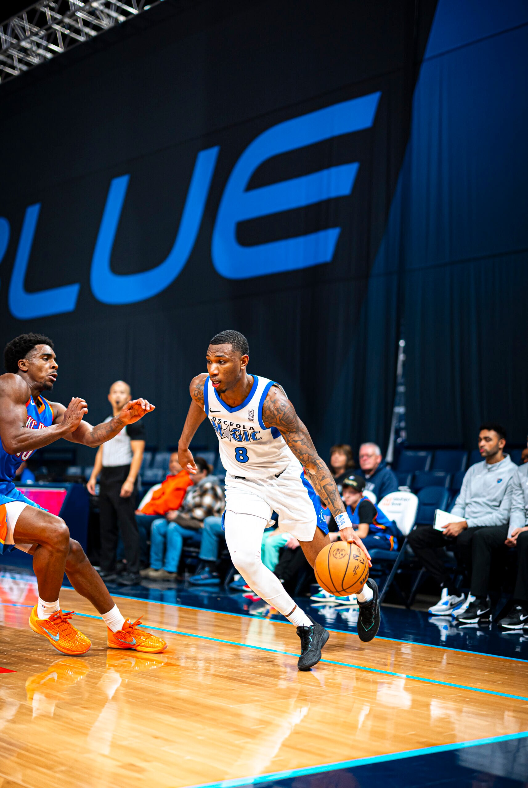 The Week Ahead: Slowing Down The Hustle - Osceola Magic