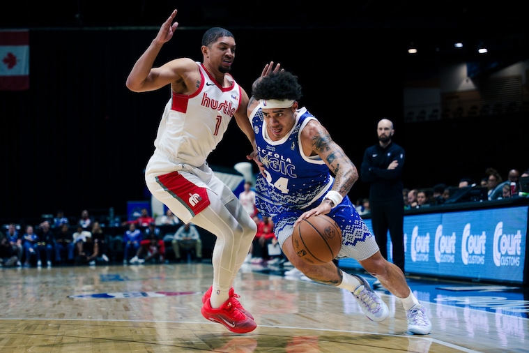 The Week Ahead: G League Winter Showcase - Osceola Magic