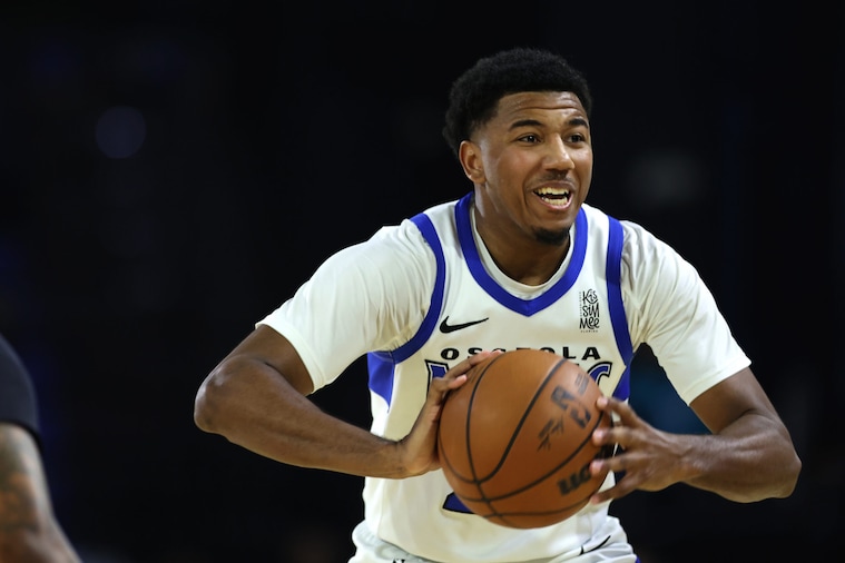 OSCEOLA MAGIC CRUISE TO ROAD WIN OVER WESTCHESTER KNICKS - Osceola Magic