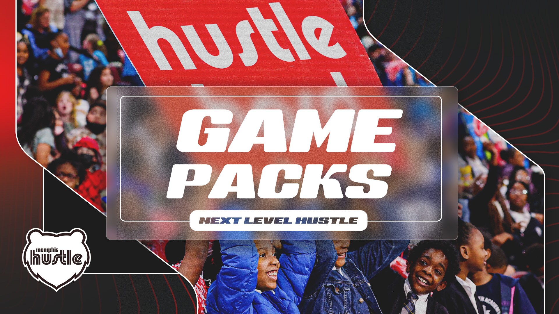 Game Packs - Memphis Hustle