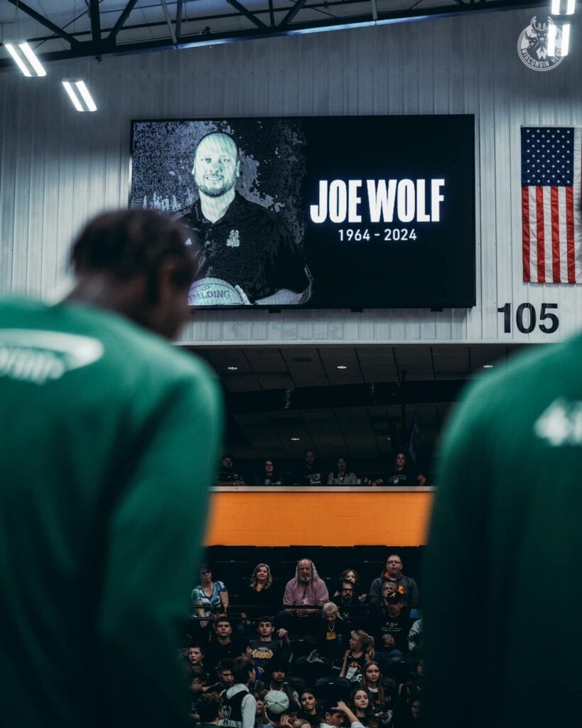 JOE WOLF TRIBUTE - Wisconsin Herd