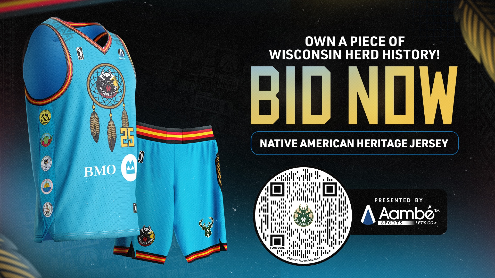 WISCONSIN HERD TO CELEBRATE NATIVE AMERICAN HERITAGE MONTH - Wisconsin Herd