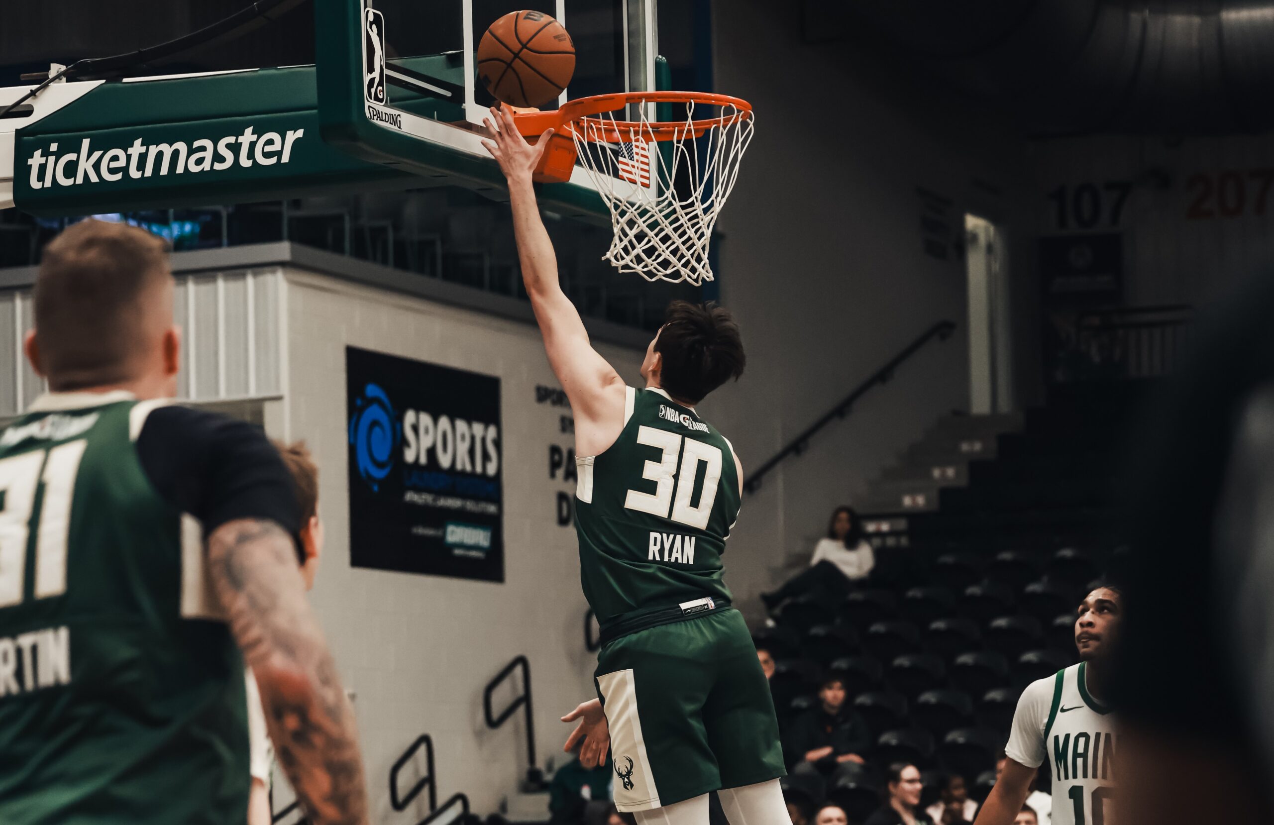 HERD FALLS TO MAINE CELTICS - Wisconsin Herd