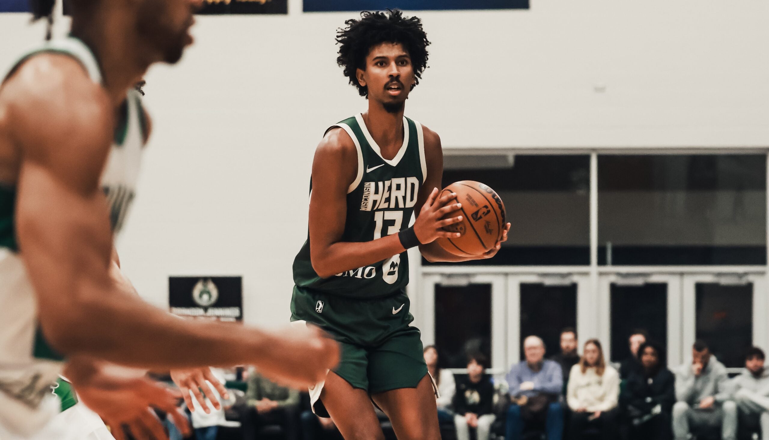 HERD EARNS VICTORY OVER CELTICS - Wisconsin Herd