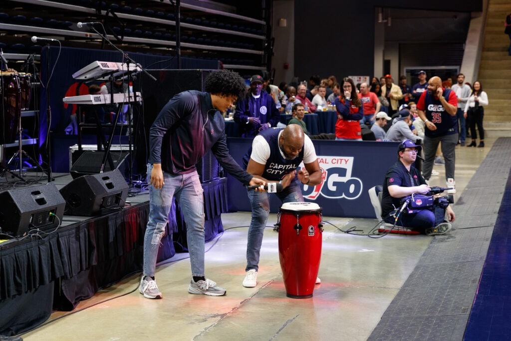 Capital City Sips: The Best Deal in the DMV - Capital City Go-Go