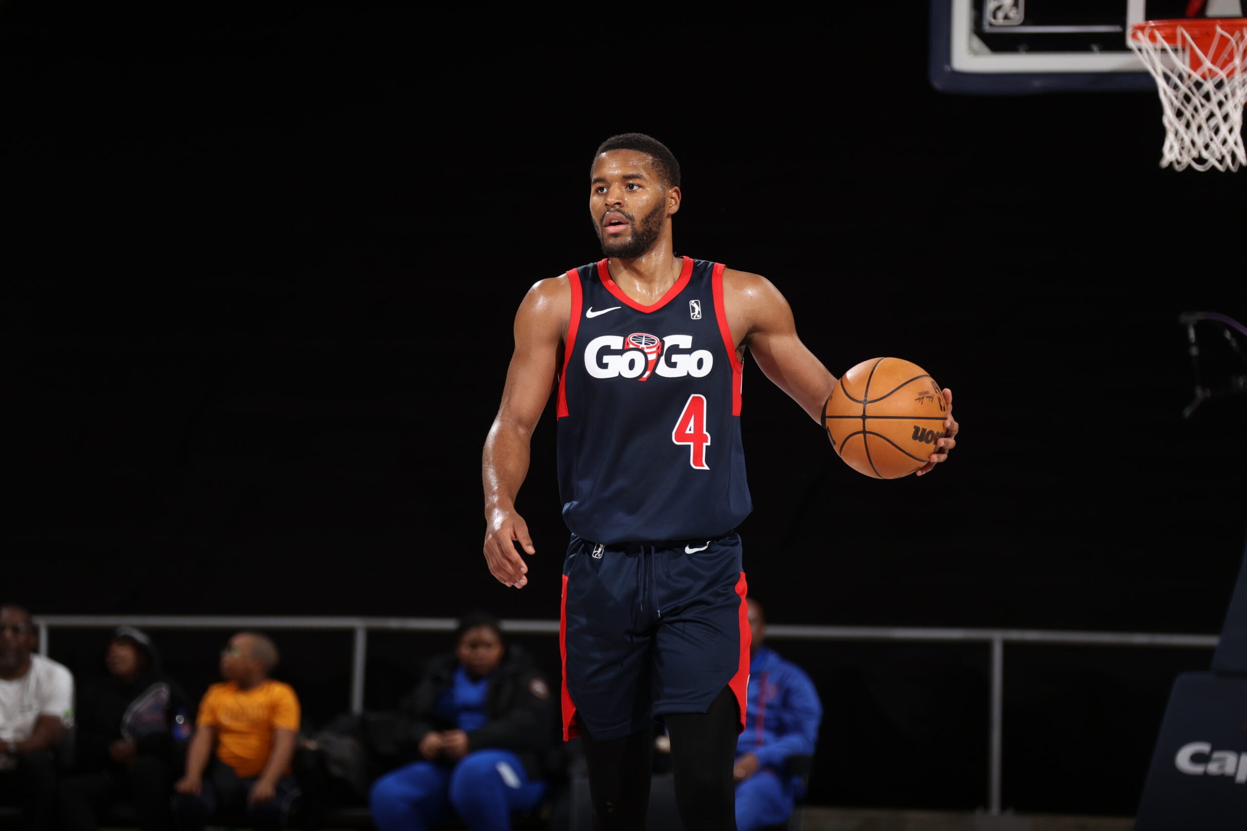 Go-Go Begin Regular Season 1-1 After Games Against Blue Coats and ...