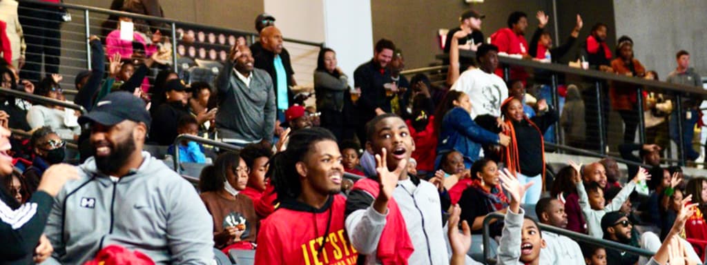 Community Ticket Request - College Park Skyhawks