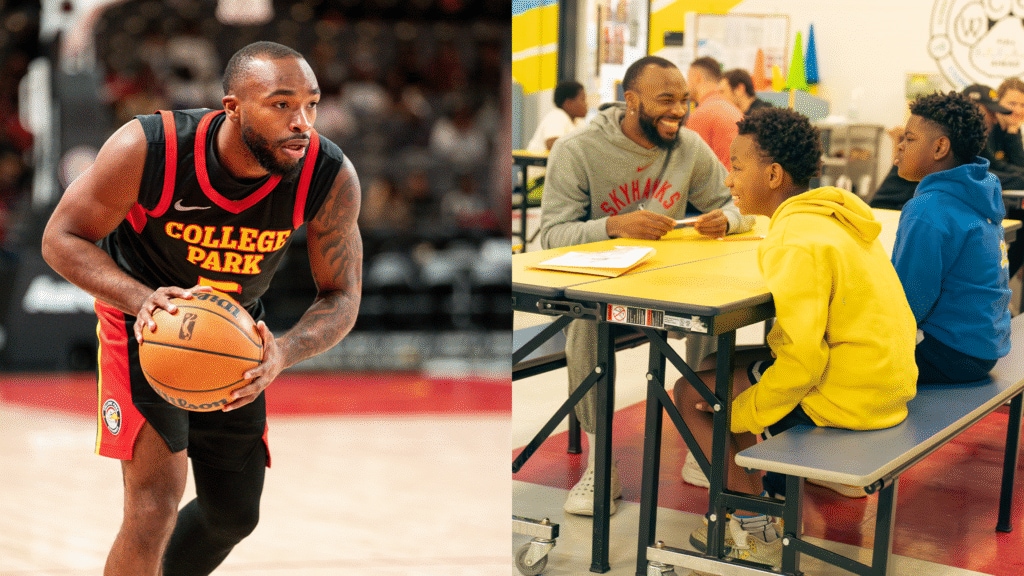 Brains and Buckets: How Academics Prepared Dwight Murray Jr. in the Classroom and on the Court ...