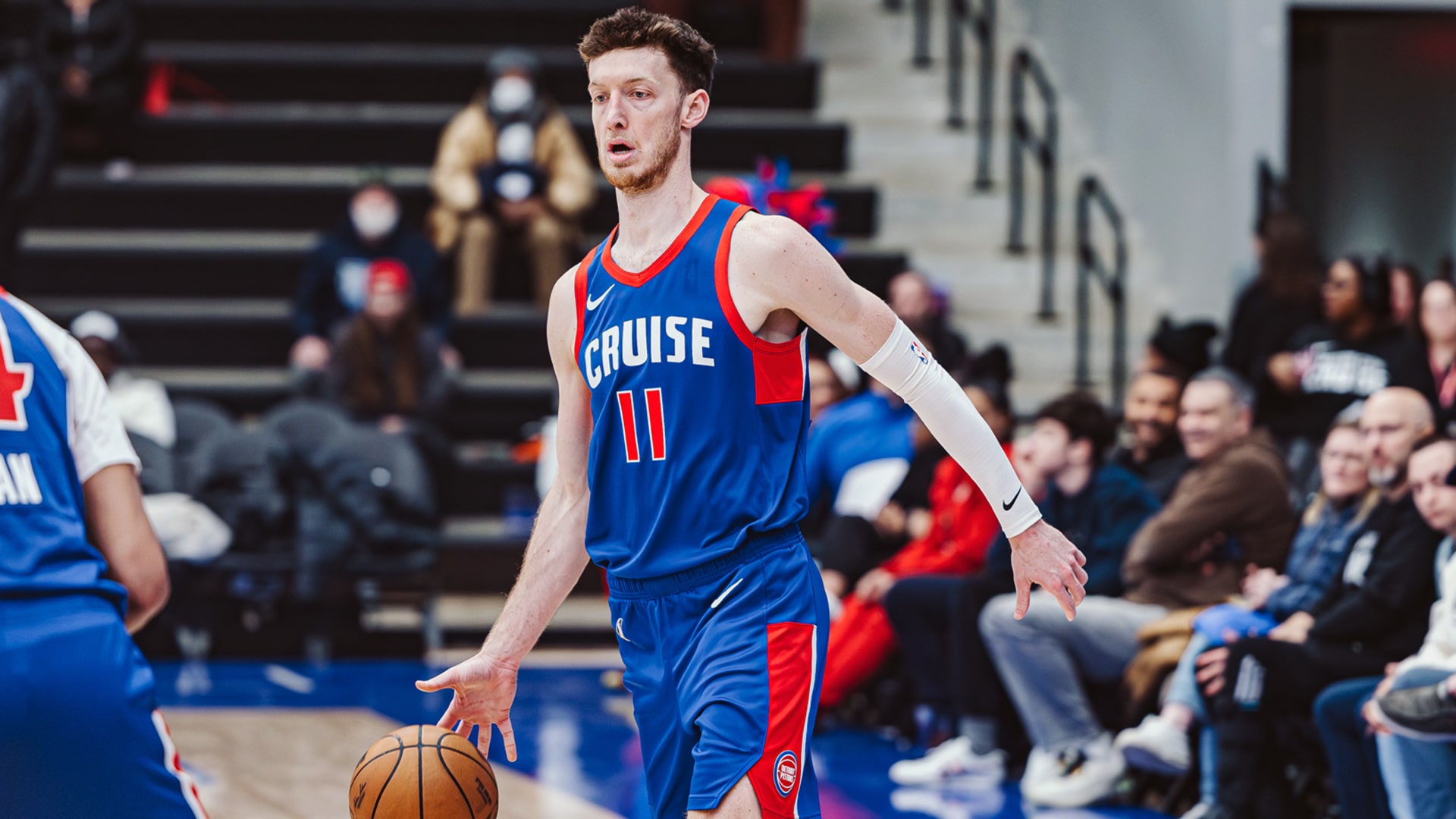 PETERSON FLIRTS WITH TRIPLE-DOUBLE AS CRUISE HALT CHARGE’S WINNING ...