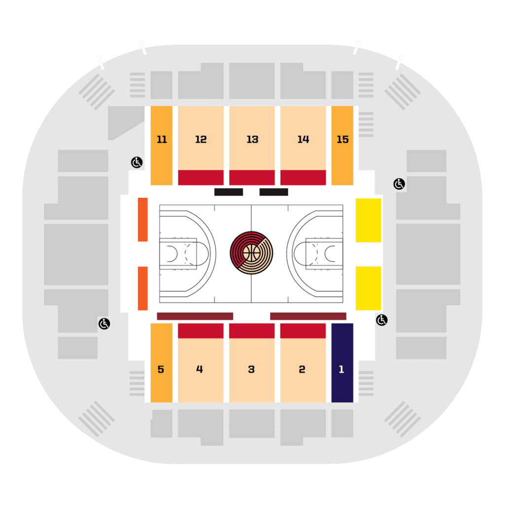 Season Tickets - Rip City Remix