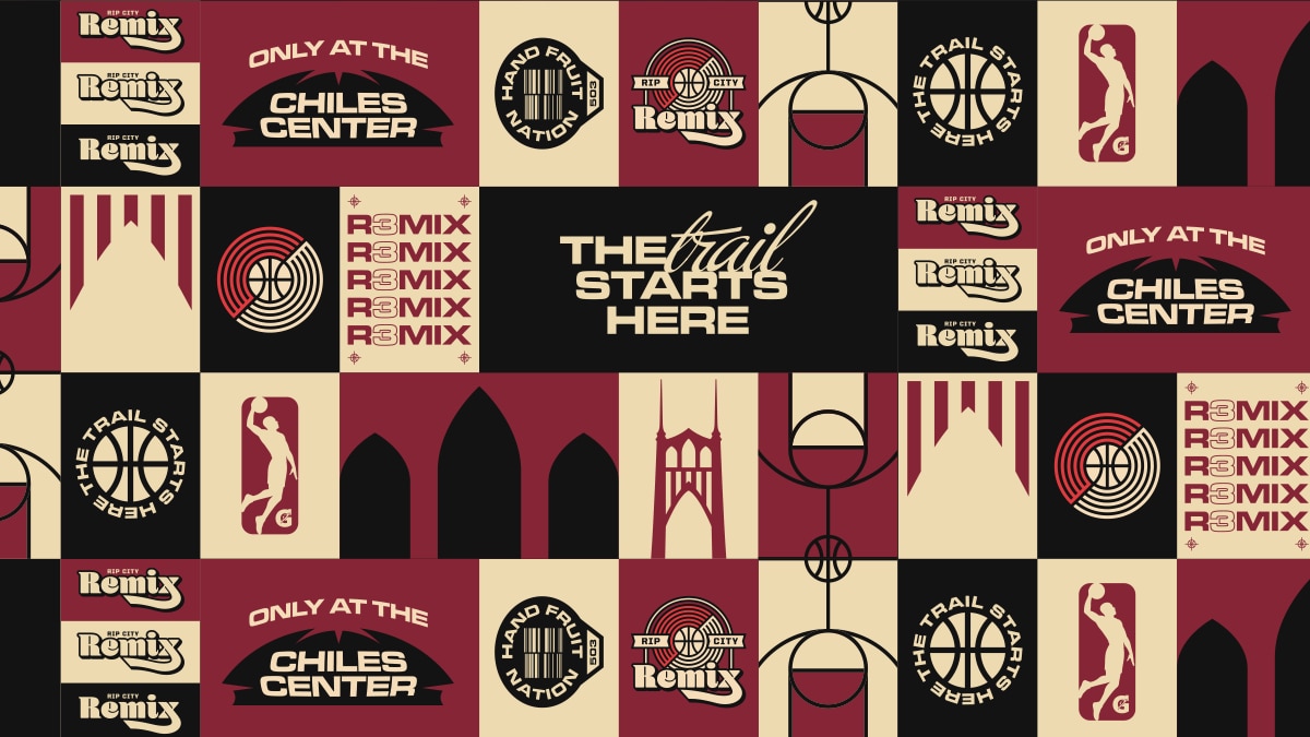 Rip City Remix Begin 2025-26 Home Schedule with Home Opener on Dec. 2 ...