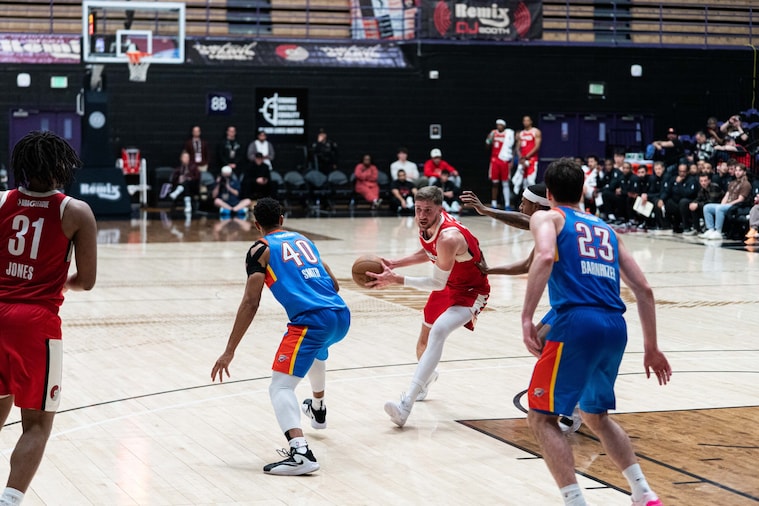 Game Recap: Rip City Remix Blow Past The Blue in 123-99 Win - Rip City ...