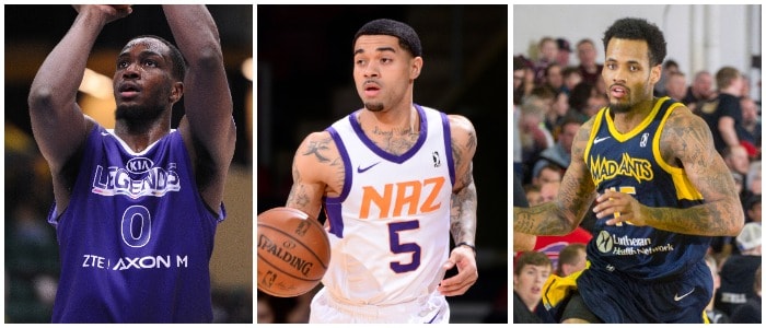 NBA G League 101: How Rosters Are Built - The GLeague