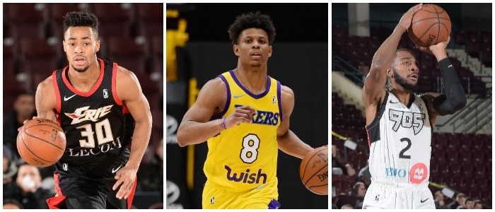 NBA G League 101: How Rosters Are Built - The GLeague