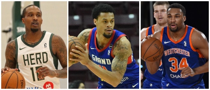 NBA G League 101: How Rosters Are Built - The GLeague