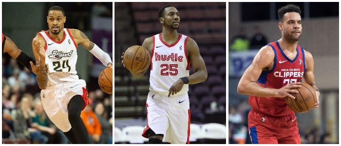 NBA G League 101: How Rosters Are Built - The GLeague