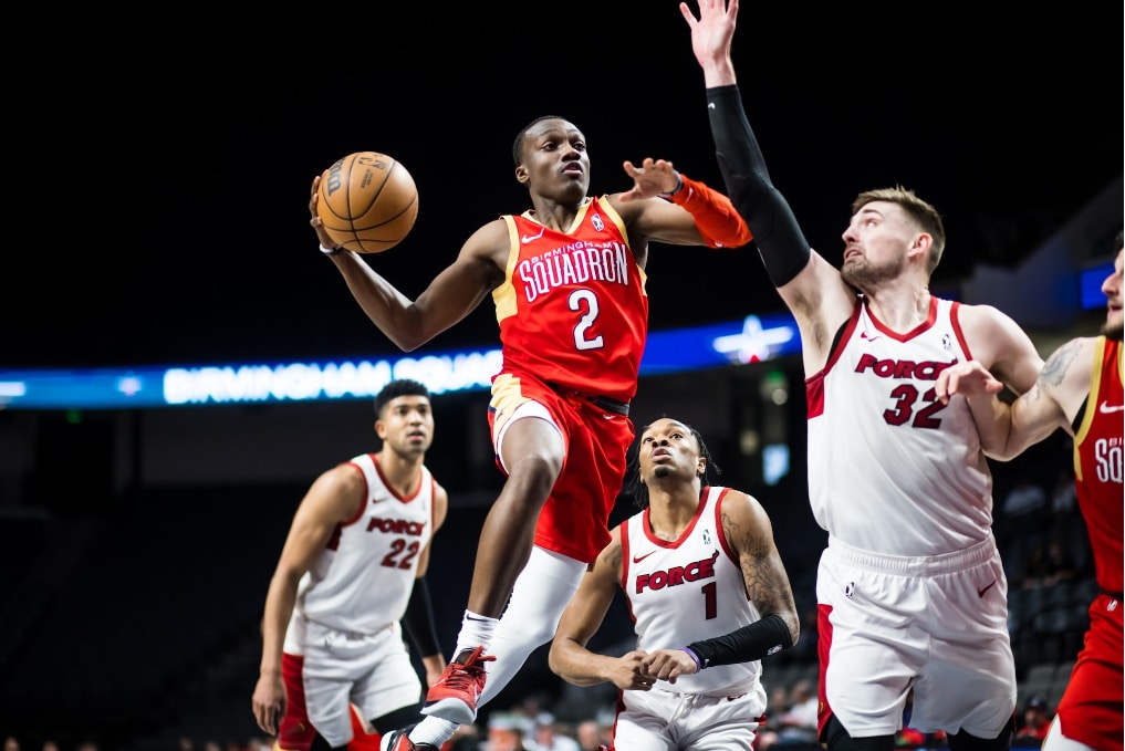 Skyforce Acquires Returning Player Rights to Jared Harper and Cheick ...